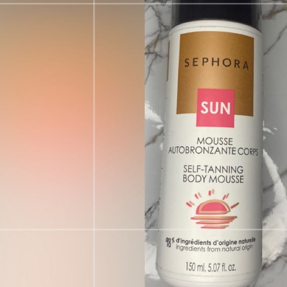 Sephora | Makeup | Mousse Autobronzante Corps | Poshmark